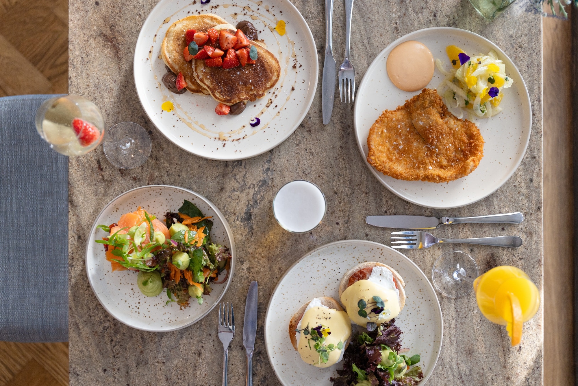 Brunch Menu | Broyage Bar, Restaurant & Terrace